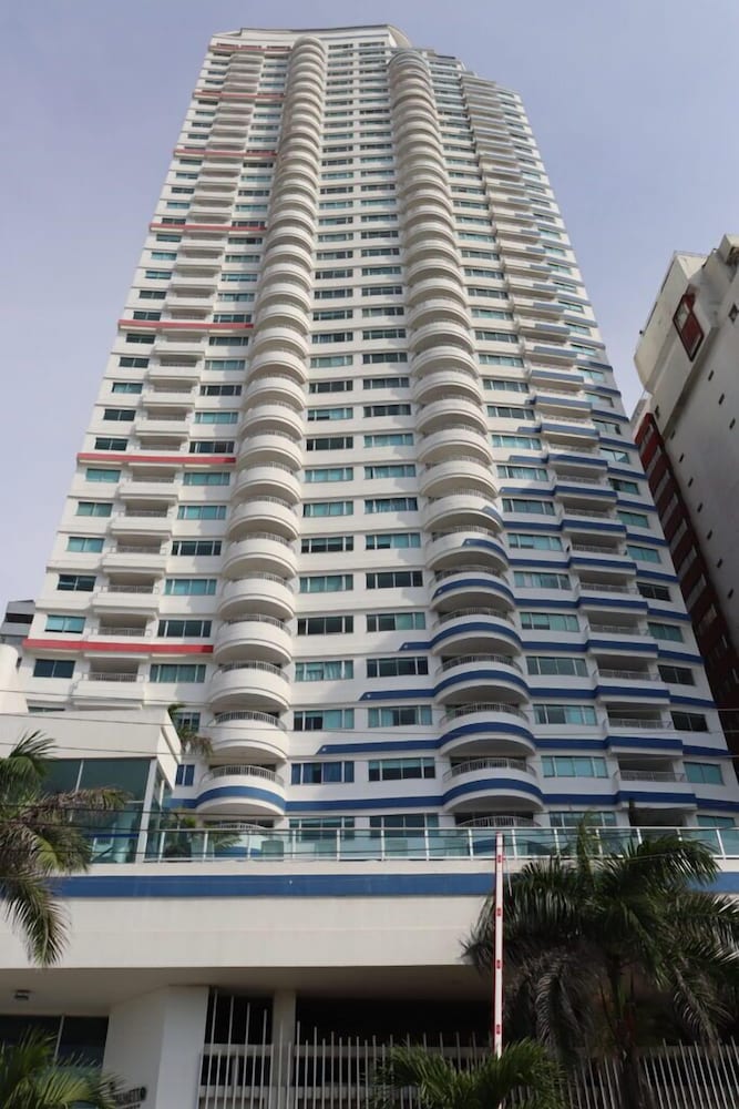 Palmetto Resort Beachview - Cartagena, Colombia