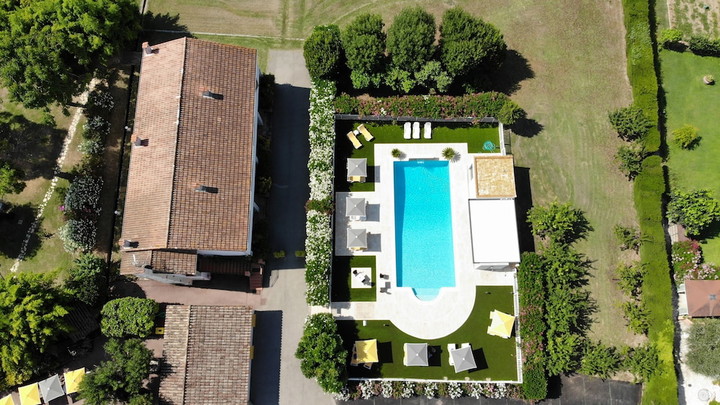 Hotel Du Bosquet - Alpes-Maritimes