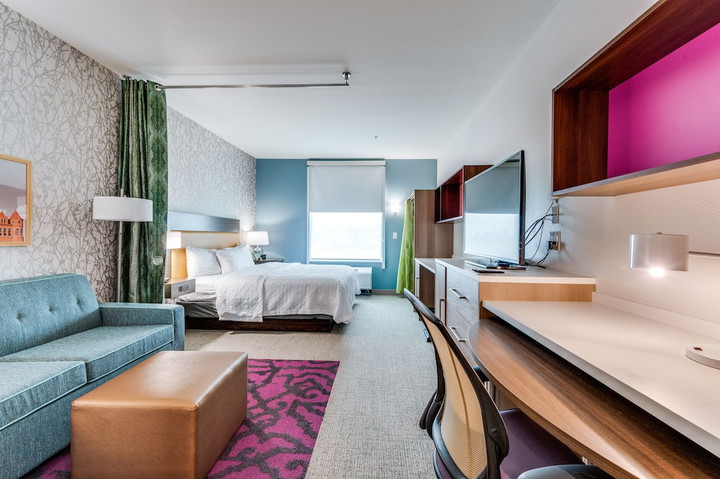 Home2 Suites By Hilton Dallas Medical District Lovefield - Highland Park