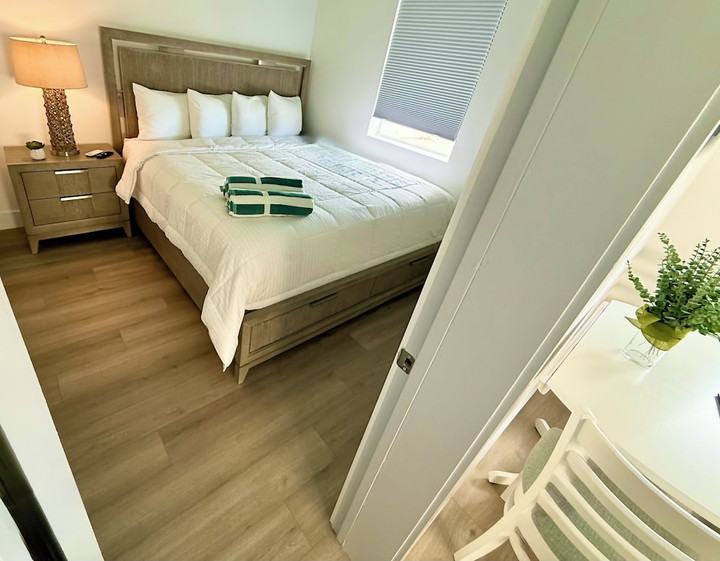 The Beach Haven Resort - St. Petersburg, FL
