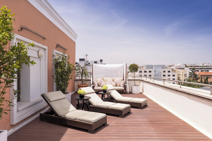 Intercontinental Madrid By Ihg - Chamartín