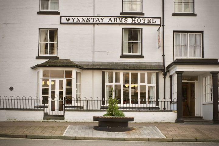 Wynnstay Hotel - Ceredigion