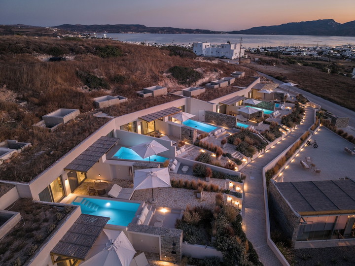 Solus Suites - Milos