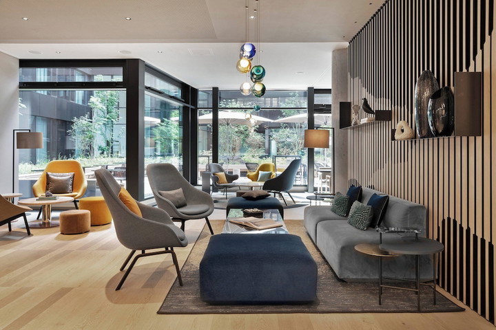 Courtyard By Marriott Freiburg - Fribourg-en-Brisgau