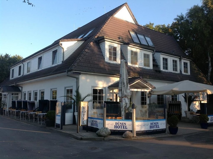 Dünenhotel Am Meer - Rostock