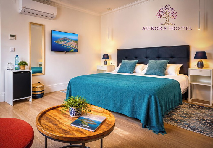 Aurora Hostel - Suítes E Dormitórios - Portugal