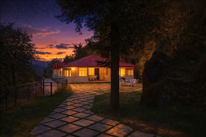 The Hillcrest - Mussoorie