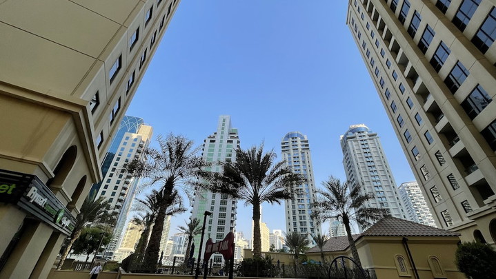 Route 66 Beach Hostel - Dubai Marina