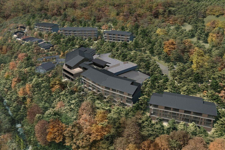 Hotel The Mitsui Hakone, A Luxury Collection Hotel & Spa - Hakone