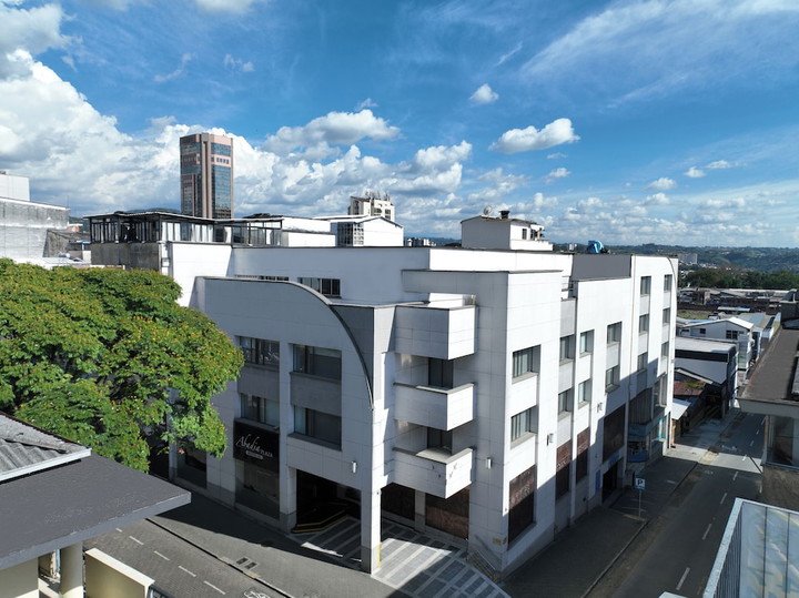Ghl Hotel Abadia Plaza - Pereira