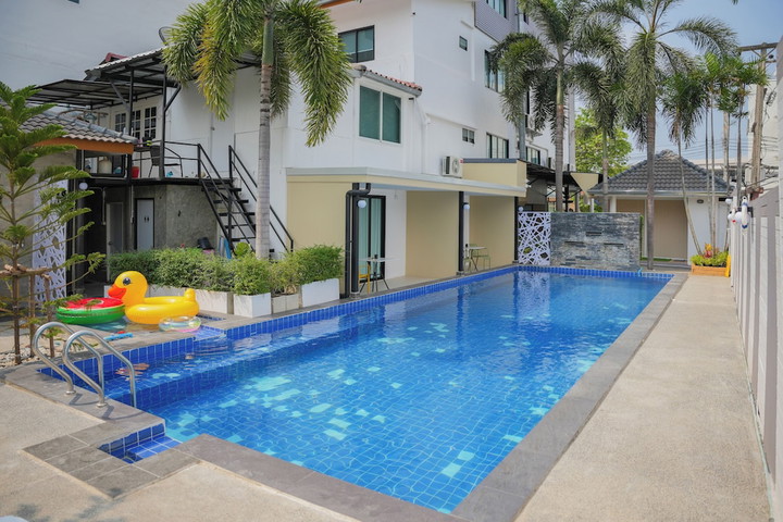 R2 Bed And Pool Kanchanaburi - Kanchanaburi