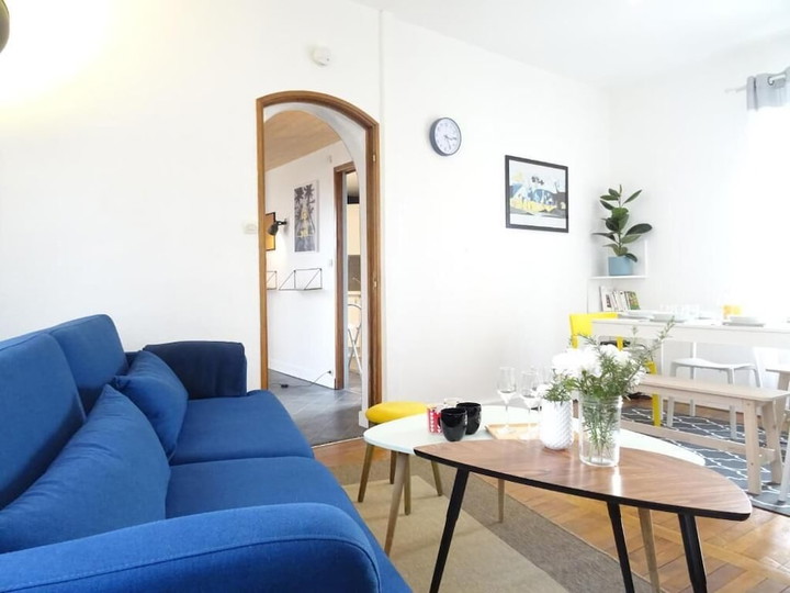 Le Duplex - A 10 Minutes De Disneyland - Montévrain