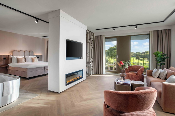 Spaarnwoude Park Hotel - Haarlem