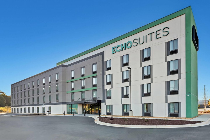 Echo Suites Extended Stay By Wyndham Atlanta-conyers - Lithonia, GA