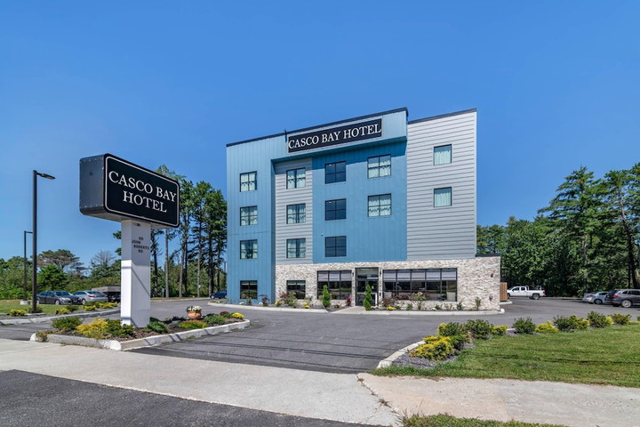 Casco Bay Hotel Portland Airport - Maine Mall, An Ascend Collection Hotel - Cape Elizabeth, ME