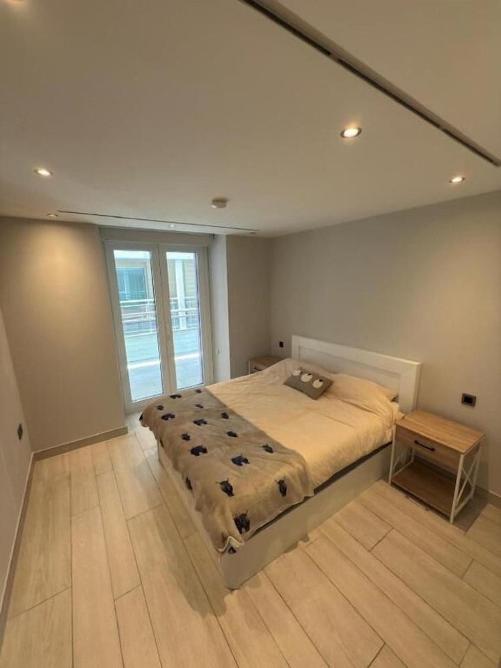 Luxury Marina Apartment - Self Catering - Gibraltar