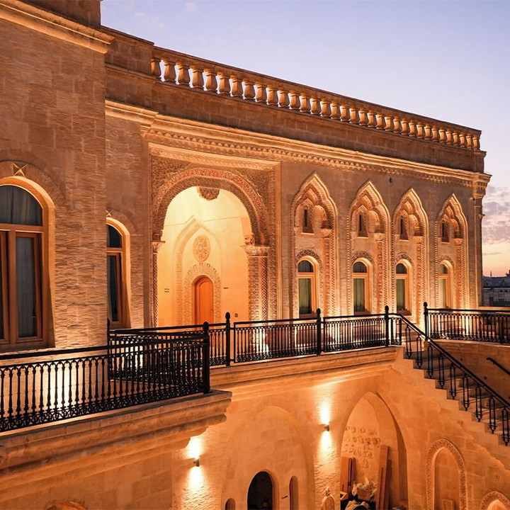 Shamas Hotel - Midyat