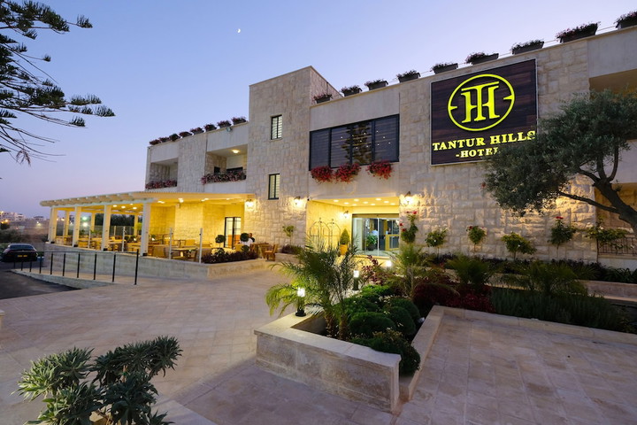 Tantur Hills Hotel - Jerusalem - Jerusalem