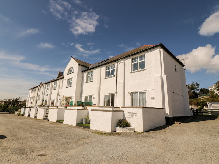 Ketch Cottage - Trearddur Bay