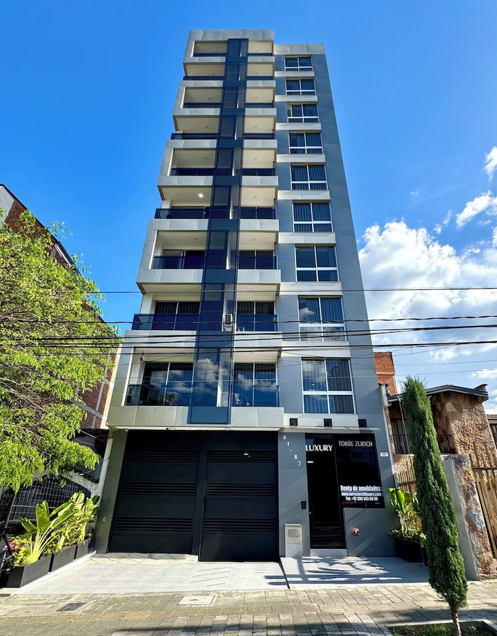Torre Zurich Luxury - Medellín
