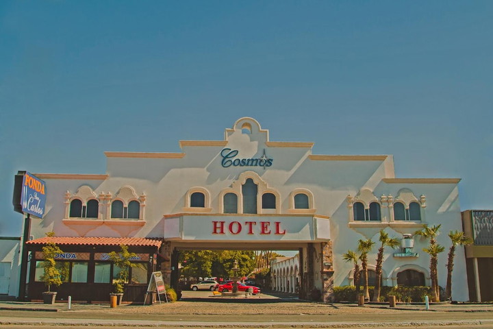 Hotel Cosmos Don Carlos - Mexicali