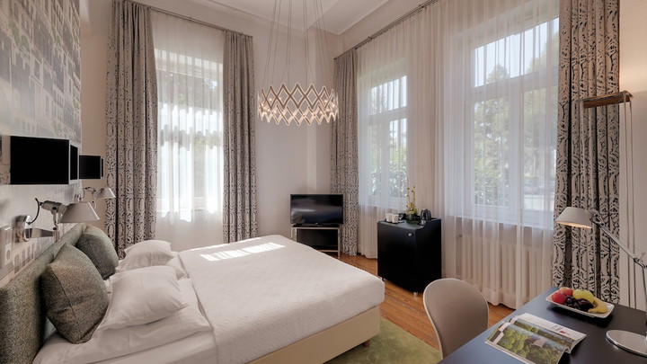 Boutiquehotel Dreesen, Villa Godesberg - Bonn