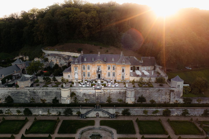 Château Neercanne - Maastricht