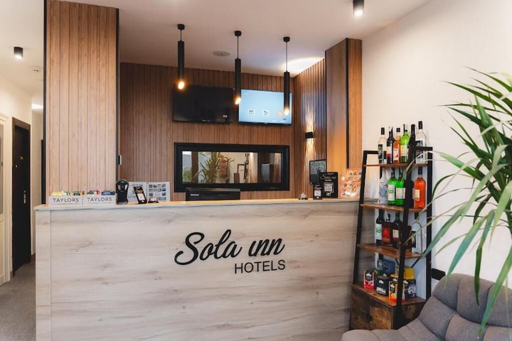 Sola Inn Hotel Hurghada - Egypt