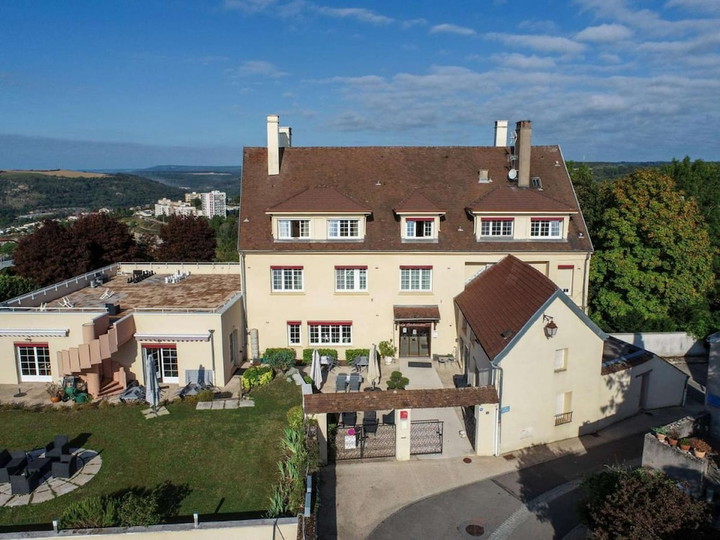 La Bonbonniere, Sure Hotel Collection By Best Western - Dijon