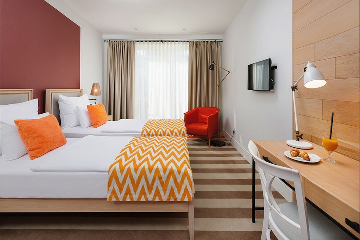 Amalie B&b Apartments - Odense