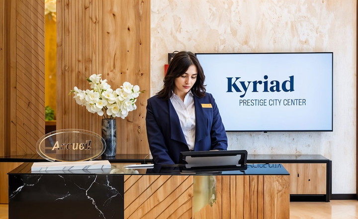 Kyriad Prestige City Center Tunis - Tunis