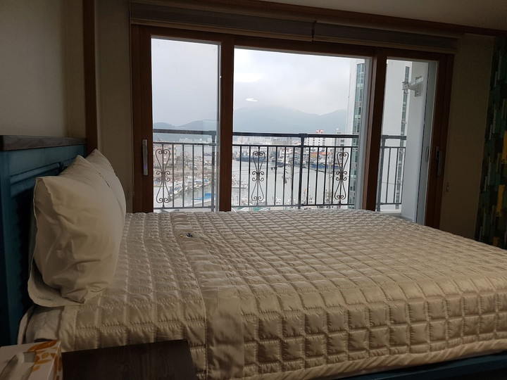 The View Hostel - Tongyeong-si