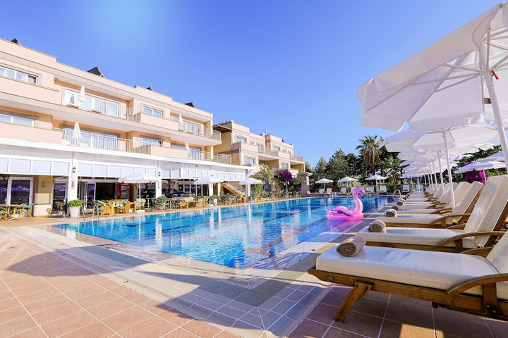 Happy Hotel Kalkan - Kalkan
