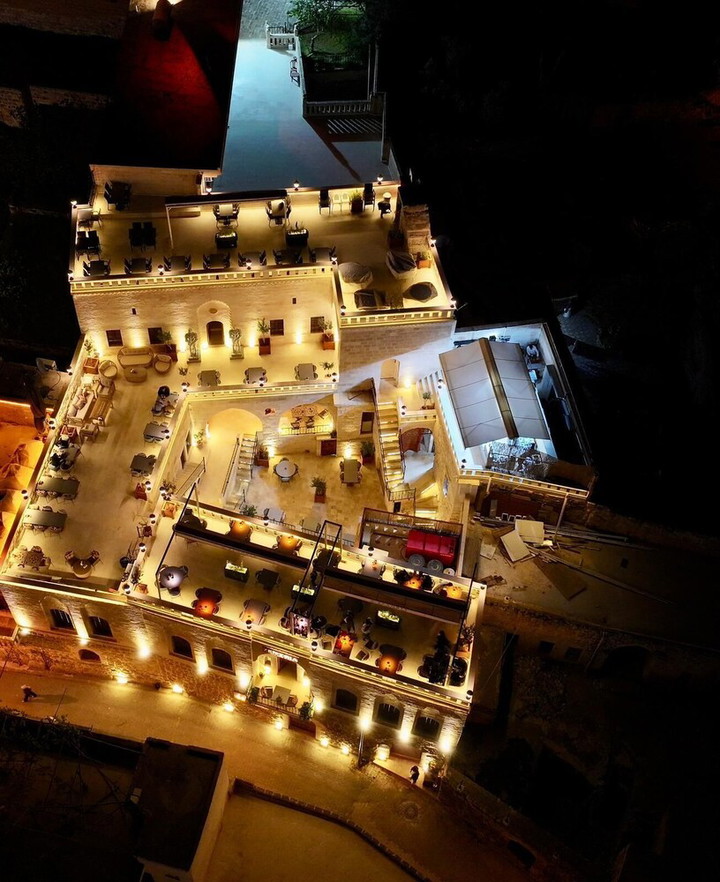 Konak Zenobia Otel - Midyat
