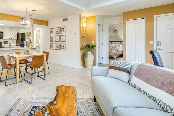 3 Mi To Sabino Canyon: Condo W/ Resort Perks! - Tucson, AZ