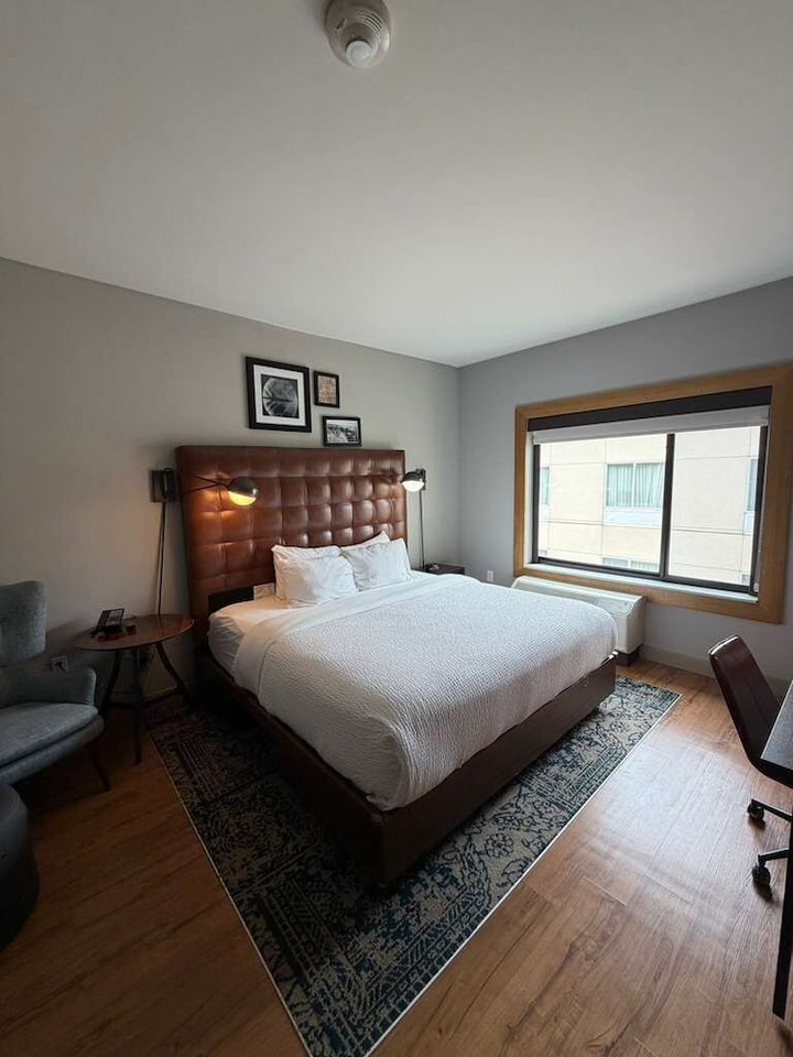 Surface Boutique Hotel, Will Rogers Airport, Fairgrounds, Restaurant & Bar - Oklahoma City