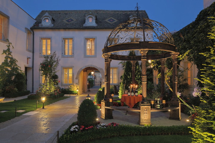 Hôtel Le Cep & Spa - Pommard