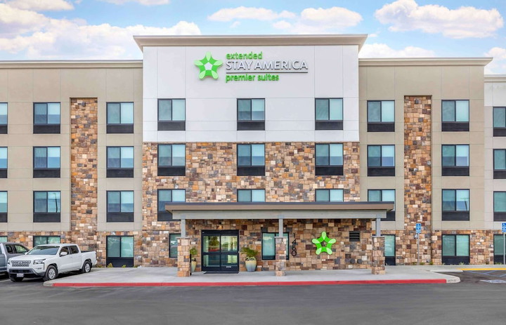 Extended Stay America Premier Suites - San Diego - San Marcos - Vista, CA