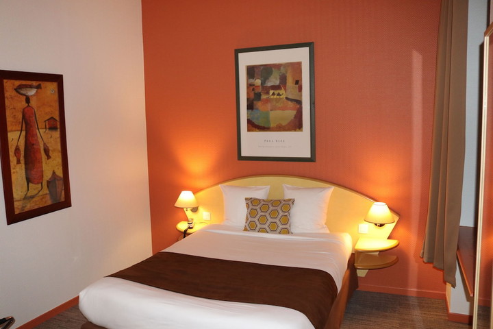 Hotel Des Oliviers - Thionville