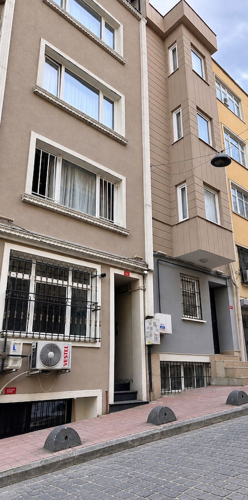 Taksim Cozy Apartments - İstanbul