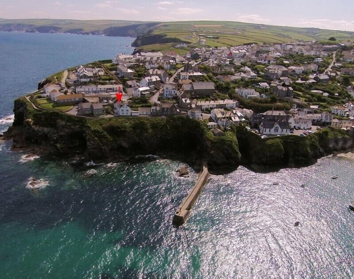 Beehive Cottage - Port Isaac