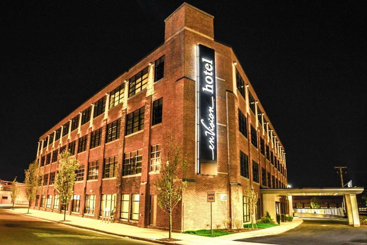 Envision Hotel Boston Everett - Salem, MA