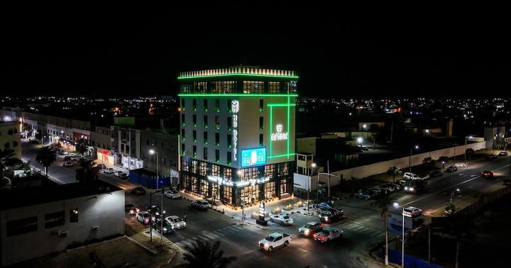 Mh Hotel - Nouakchott