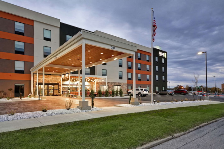 Home2 Suites By Hilton Carbondale - Carbondale, IL