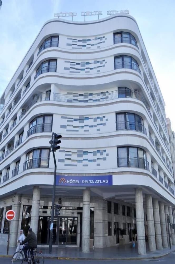 Hotel Delta Atlas - Casablanca