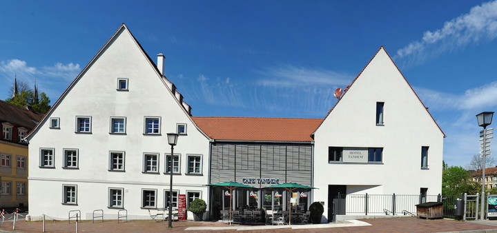 Tandem - Bamberg