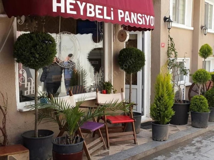 Heybeliada - Maltepe