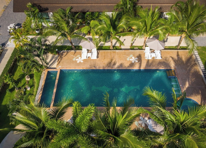 Mook Anda Villa - Ao Nang