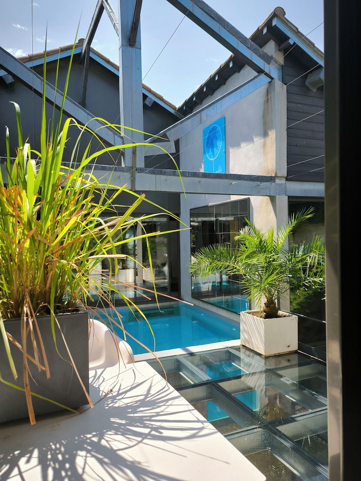 Be Loft B&b Pool & Spa - Avignon