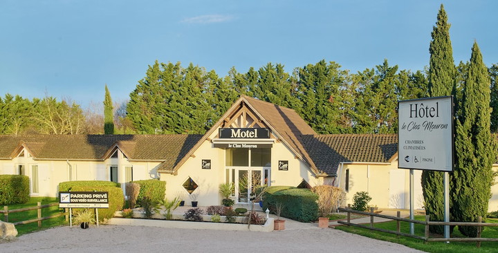 Hôtel Le Clos Mouron - Tournus